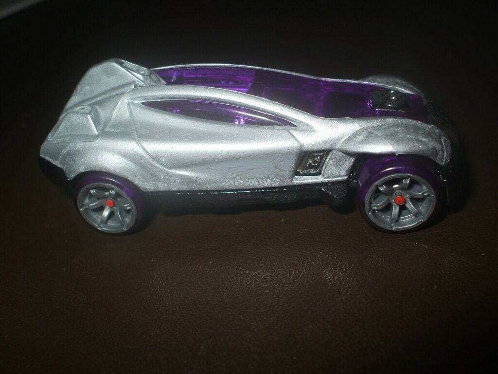 Hot Wheels Accelium 2005 Silencerz Acceleracers Cars Market